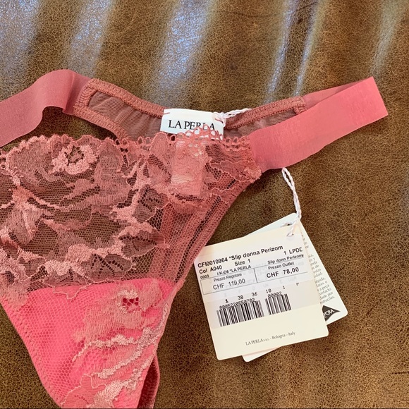 La Perla | Intimates & Sleepwear | Sold La Perla Lingerie Set Sold ...